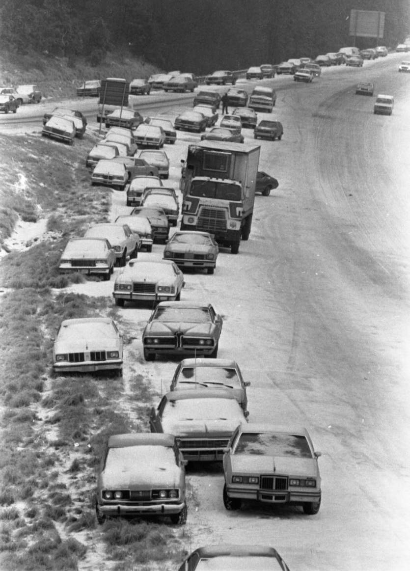 Who Remembers Snow-Jam ‘82? | Spectrum Maintenance Services